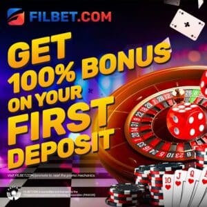 Your Number One Online Casino in the Philippines, Filbet8